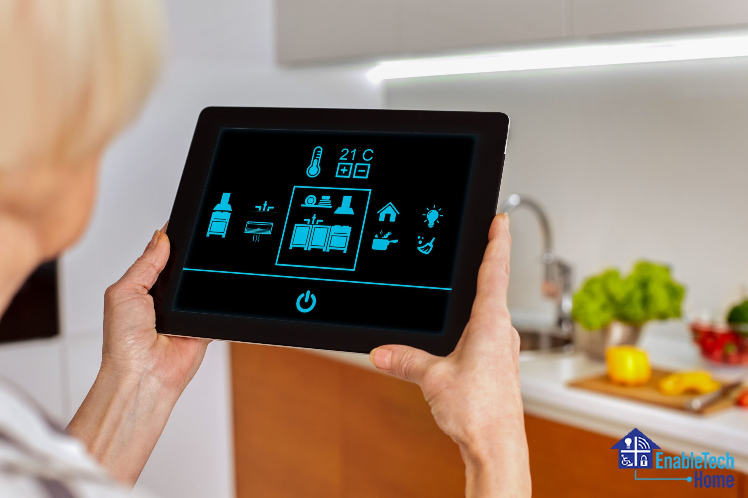 Welcome to EnableTech Home—Smart Home Systems for the disabled ...